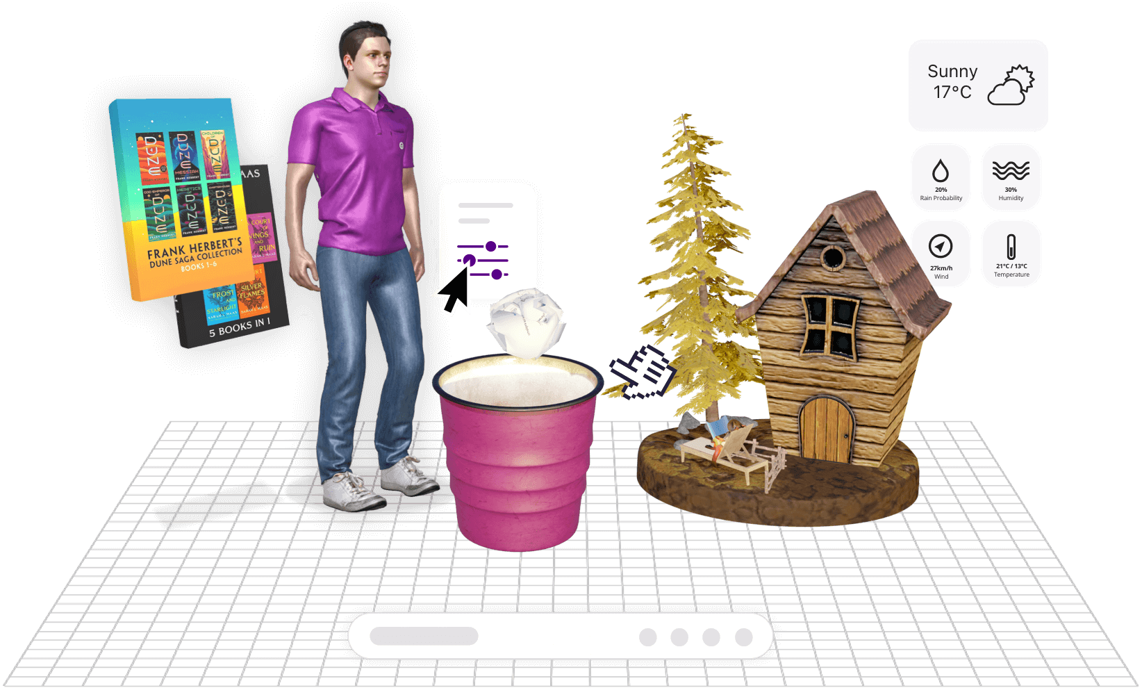 Experience Library - Onirix