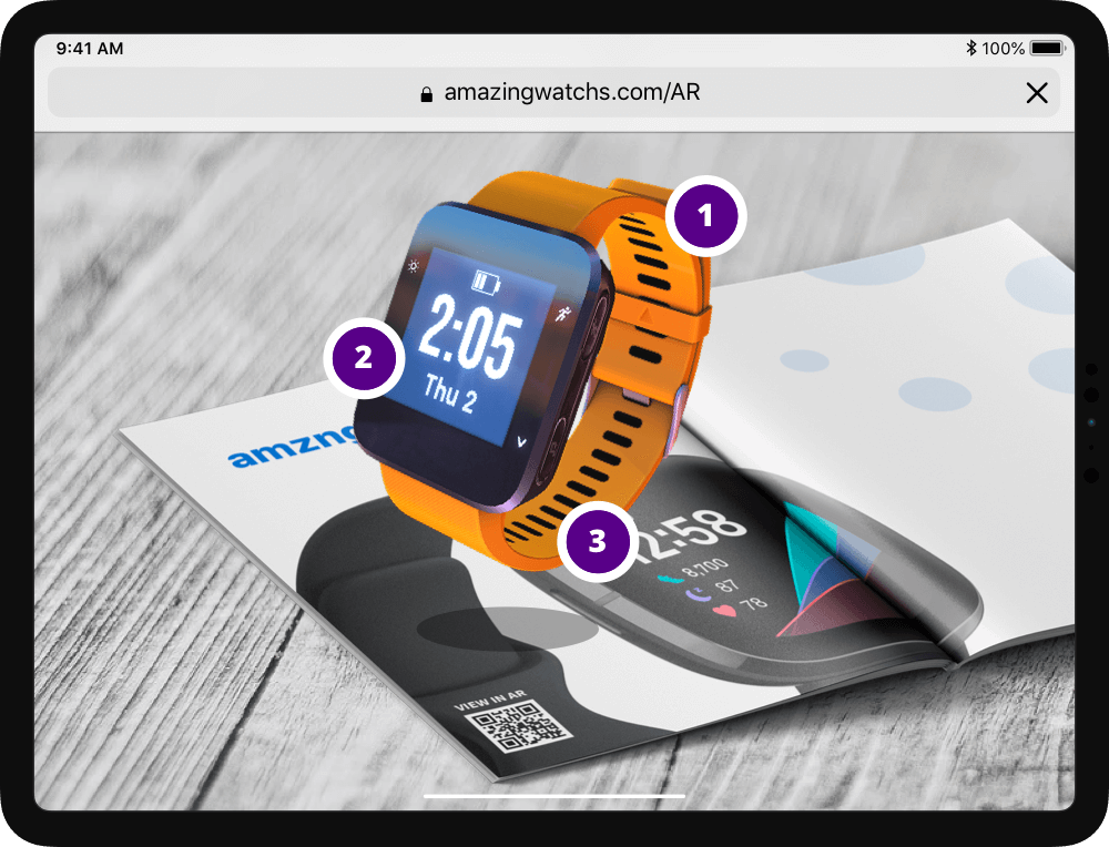 Onirix ©️ Crea experiencias web AR profesionales de forma sencilla