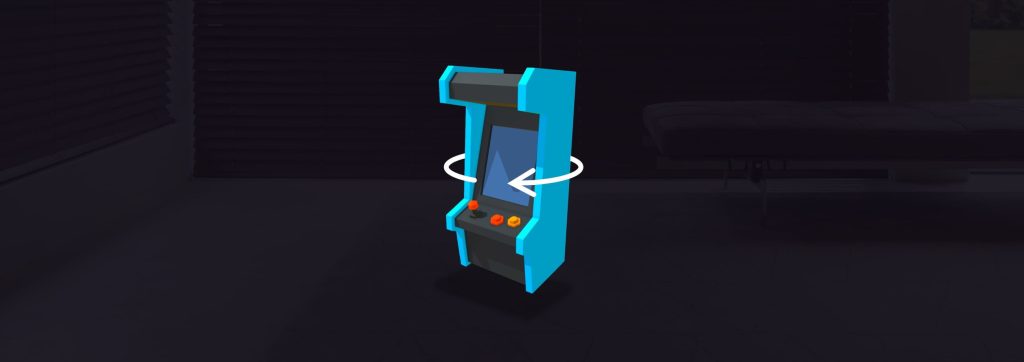 In Scene Object Transformation Onirix
