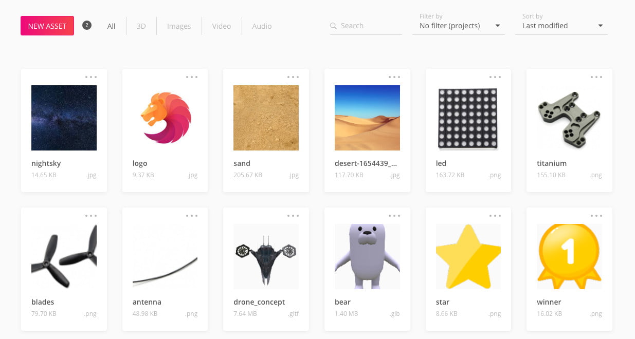Storytelling with Augmented Reality - Onirix