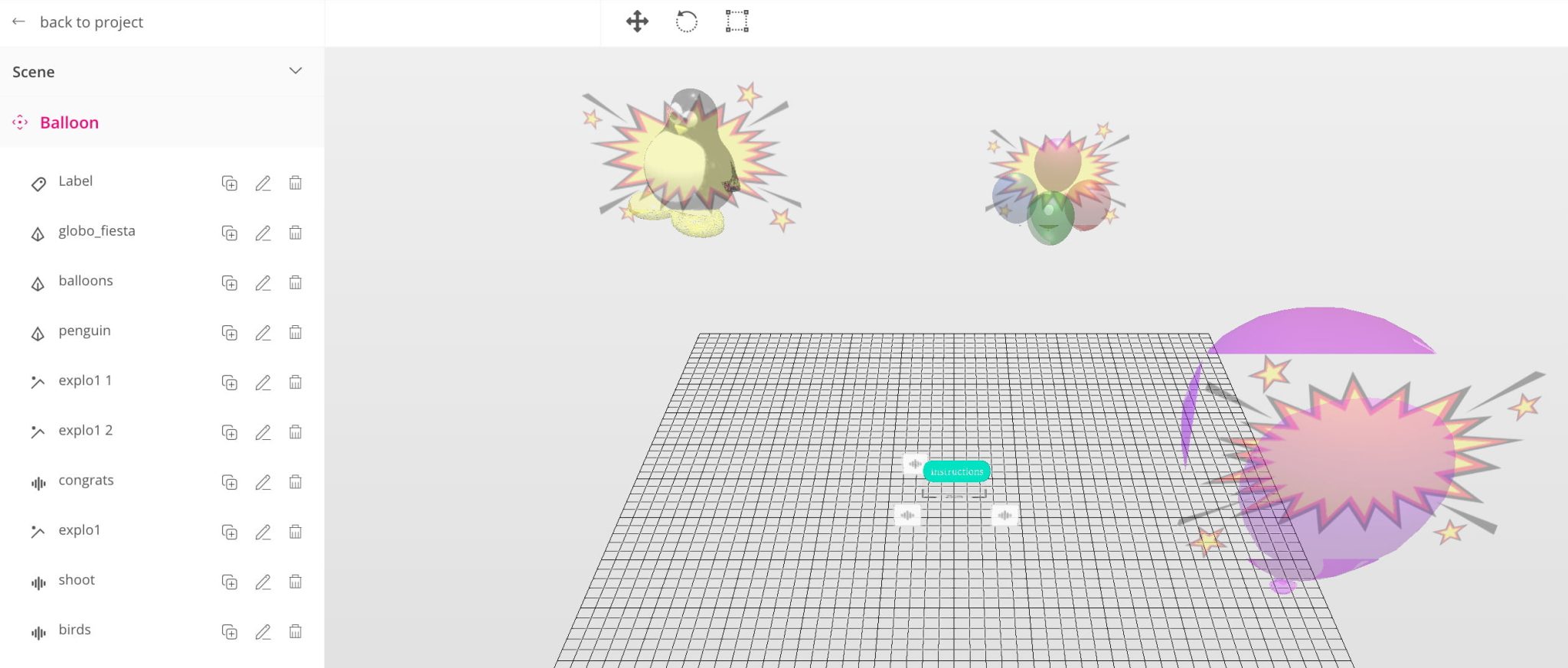 Storytelling with Augmented Reality - Onirix