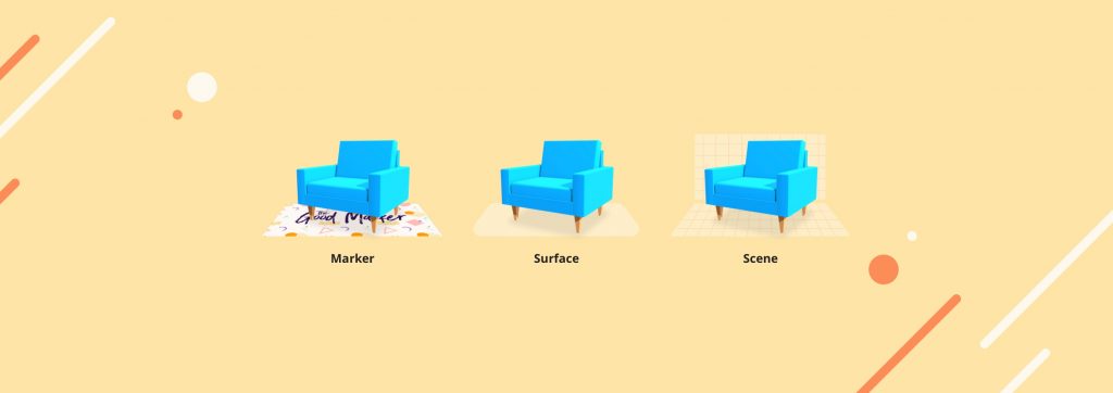 Differences between Image, Surface, and Spatial AR - Onirix