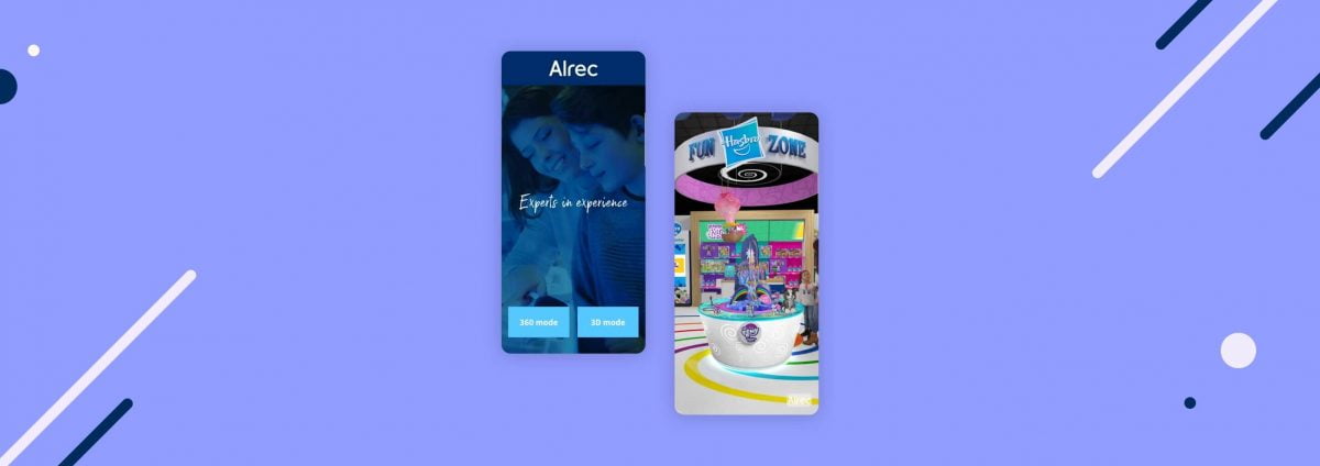 Case study: Alrec and augmented portals - Onirix