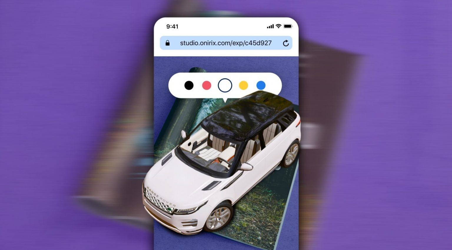 What is WebAR and what do we love so much about it? - Onirix