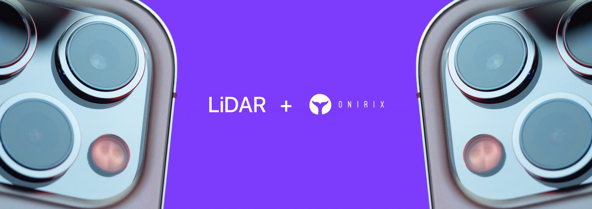 Onirix compatible with Lidar: Spatial AR for industry - Onirix