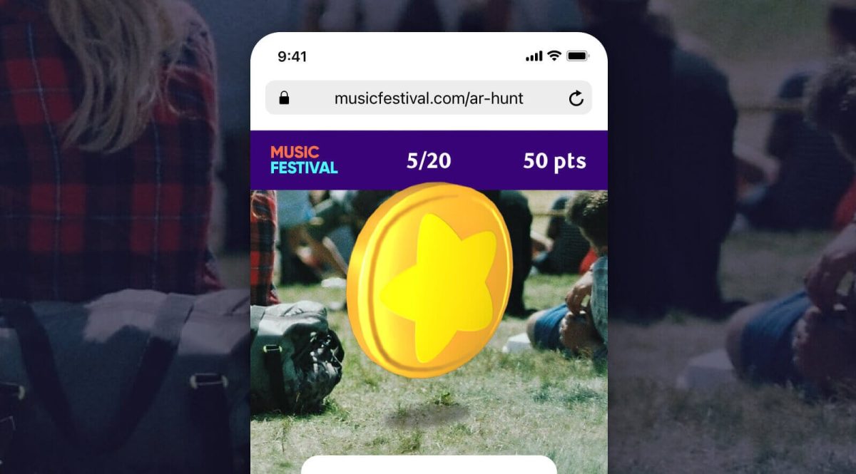 Qué es web AR y como funciona - Onirix