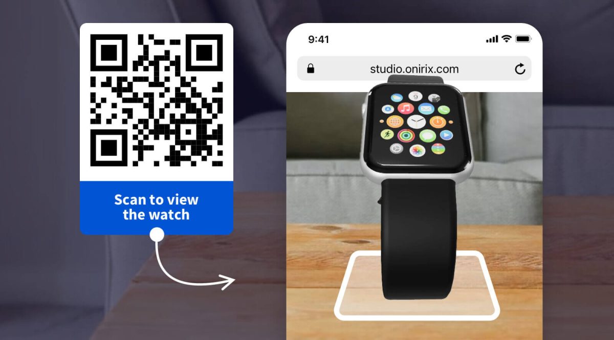 What is Web AR and How does it Work - Onirix