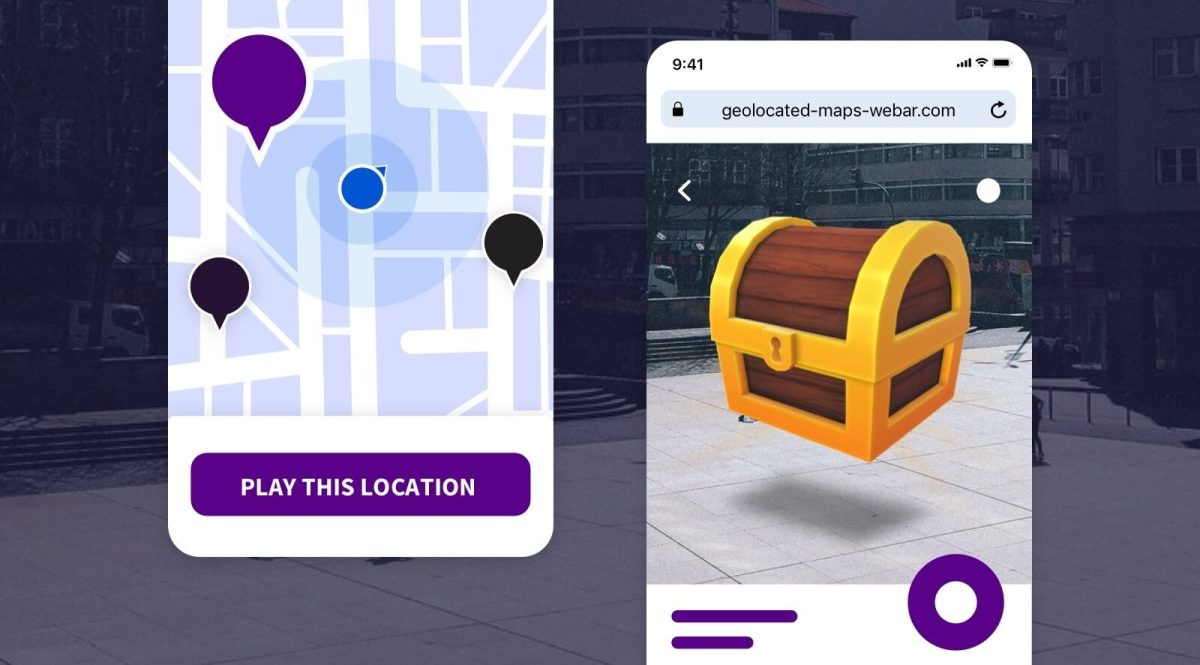 Geolocated augmented reality: the new GPS experiences - Onirix