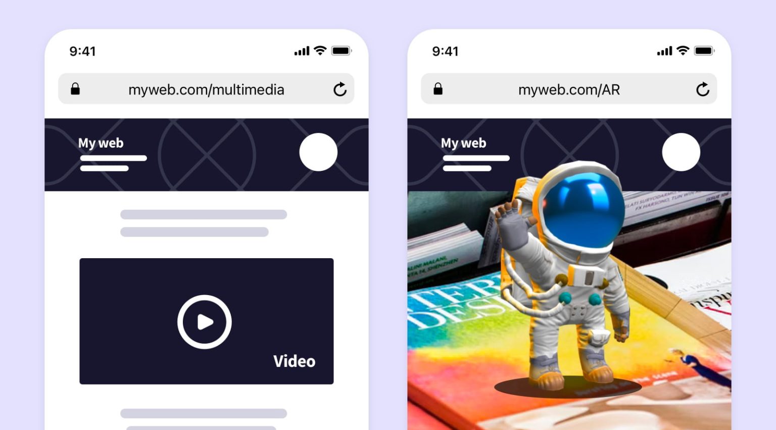 What is Web AR and How does it Work - Onirix