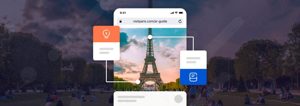 Turismo con realidad aumentada: las nuevas experiencias de viajes Onirix