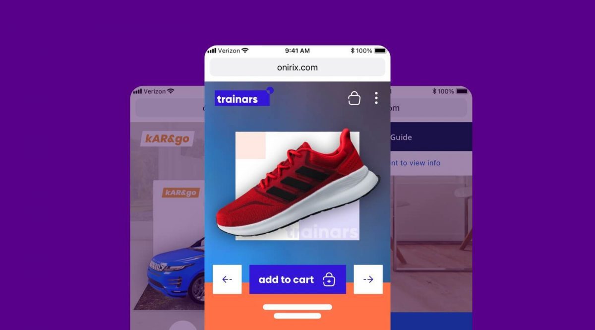 Web AR vs APP AR: a Detailed Comparison with Examples