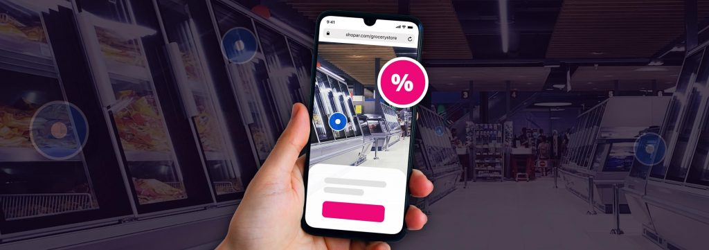 Augmented Reality in Retail: Examples and How to implement it