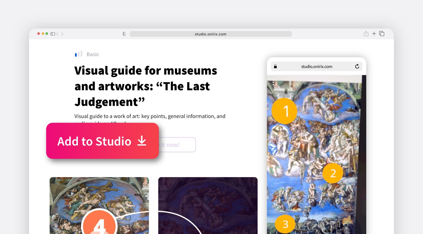 Augmented reality image tracking online. Latest tech and how to ...