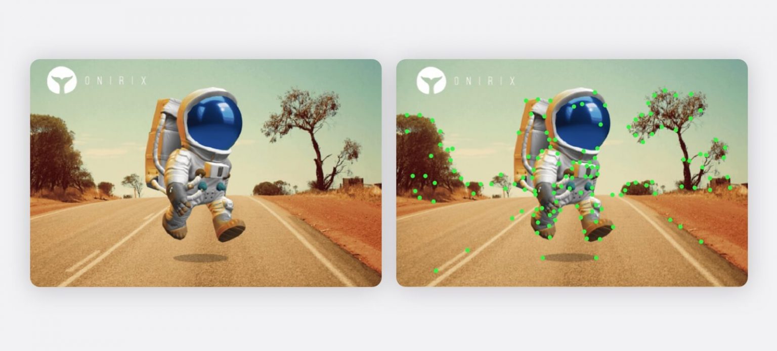 Augmented reality image tracking online. Latest tech and how to ...