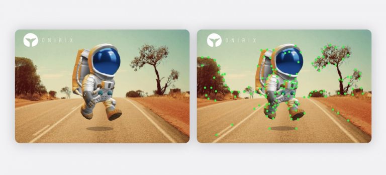 Augmented reality image tracking online. Latest tech and how to ...