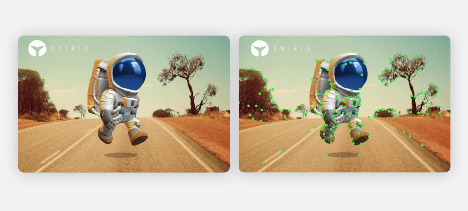 Image tracking en Web AR: qué es y cómo utilizarlo - Onirix