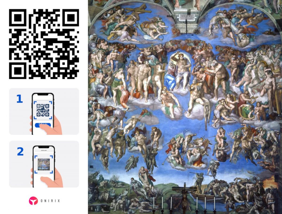 Image tracking en Web AR: qué es y cómo utilizarlo - Onirix