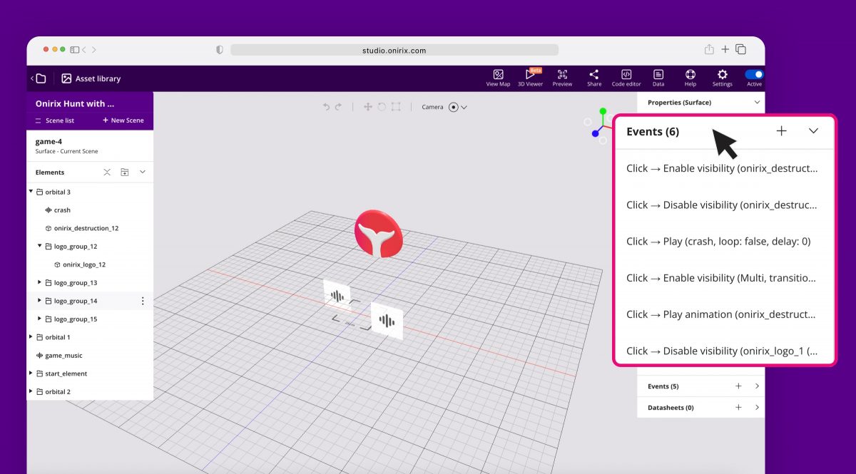How to Create a Web Augmented Reality Treasure hunt 🗺️