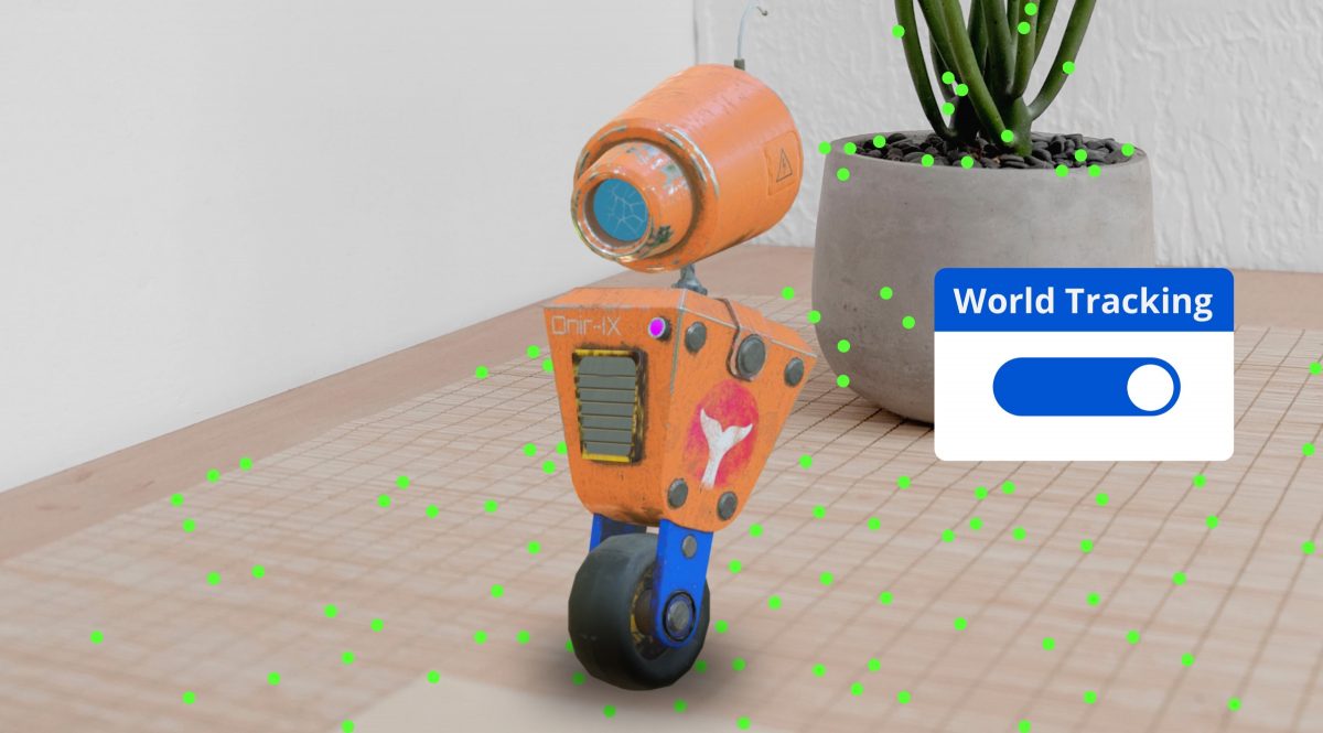 What Are The Different Types of Augmented Reality? - Onirix