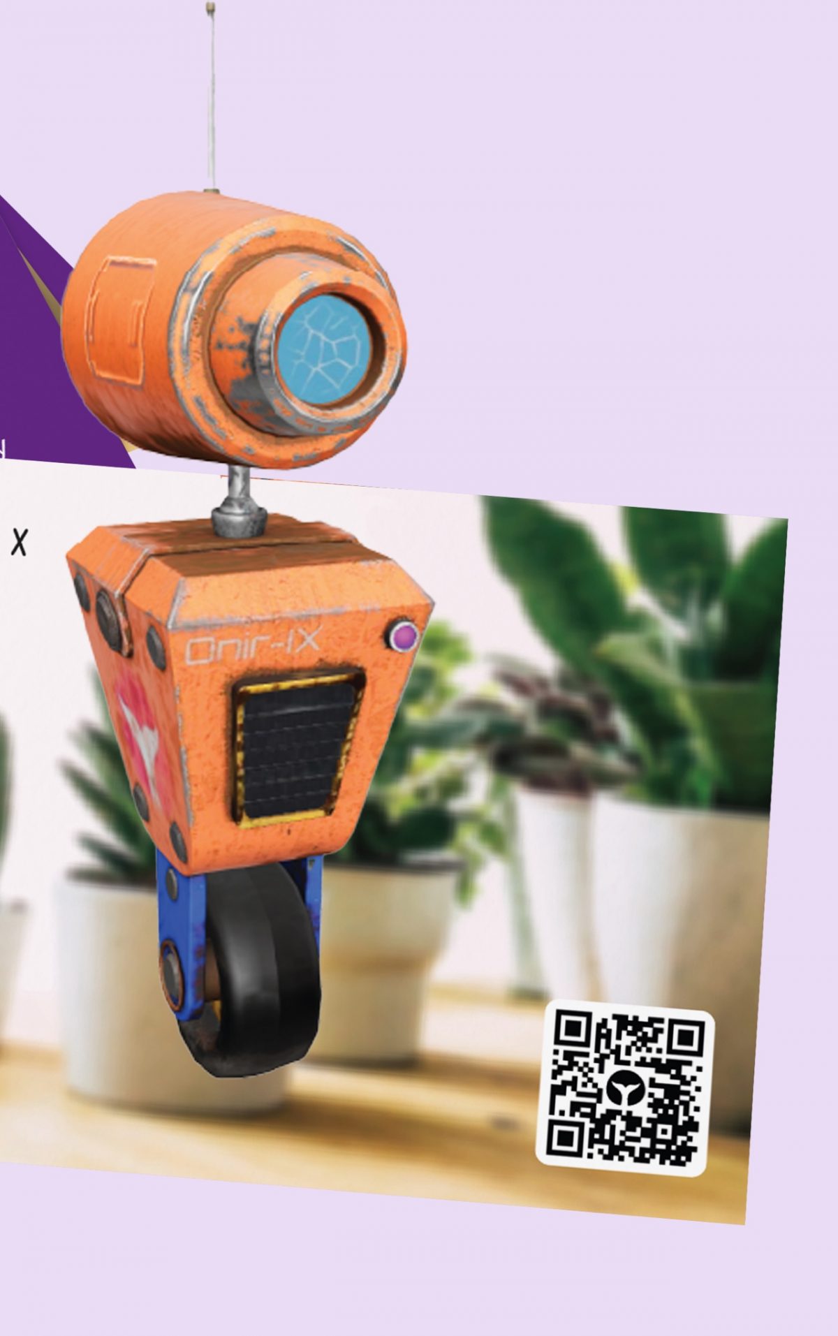 Tarjetas de visita con realidad aumentada - Onirix