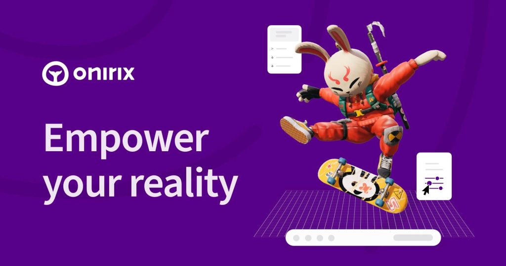 Onirix © Augmented Reality for the Spatial Computing era