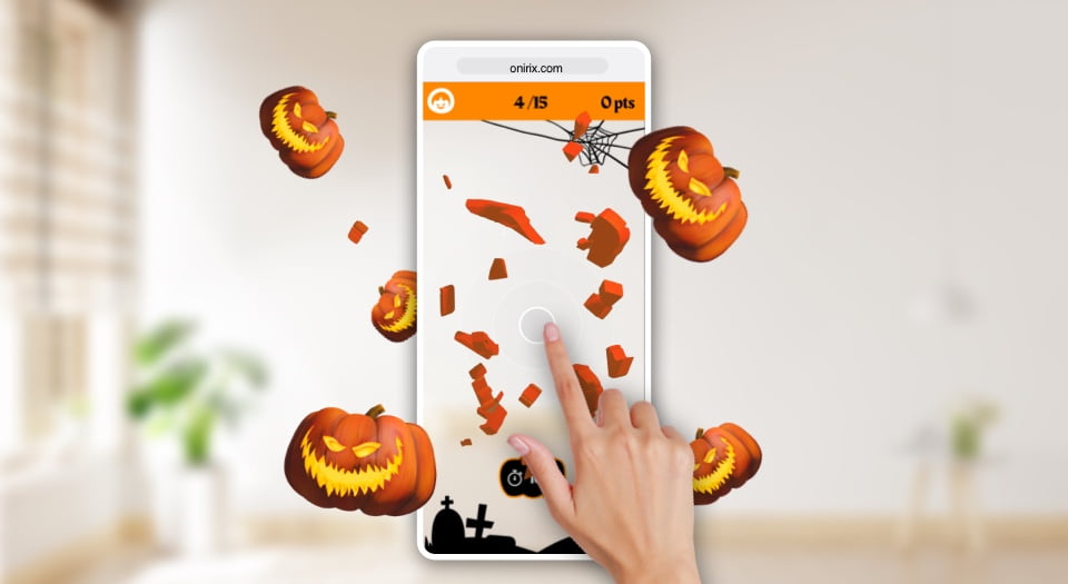 Experience Library - Onirix