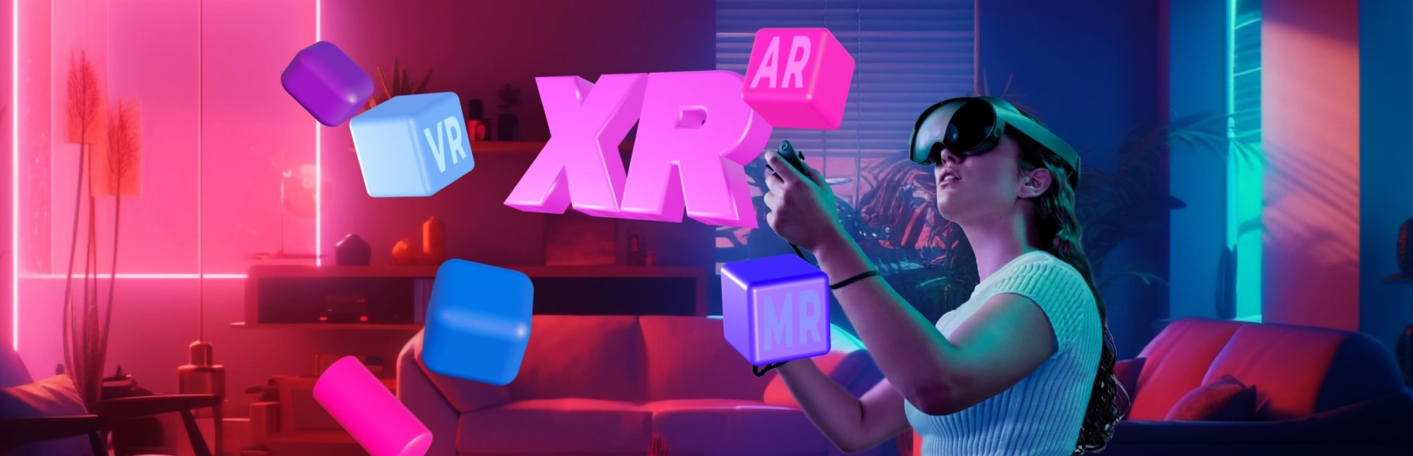 Extended Reality: The Future of Immersive Technologies