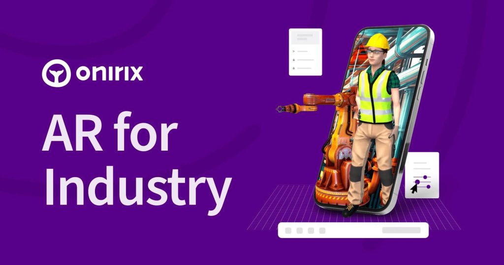 AR for Industry - Onirix