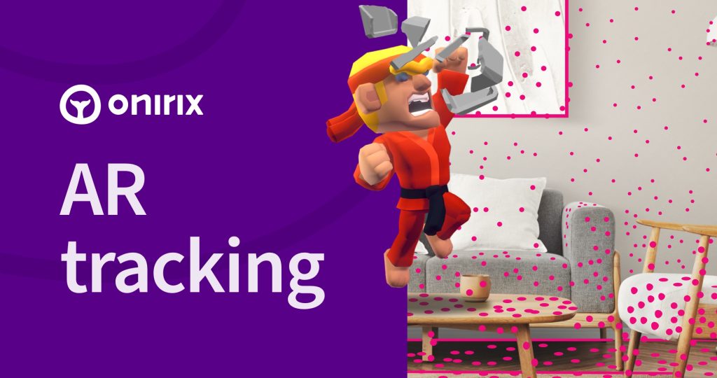 AR tracking - Onirix