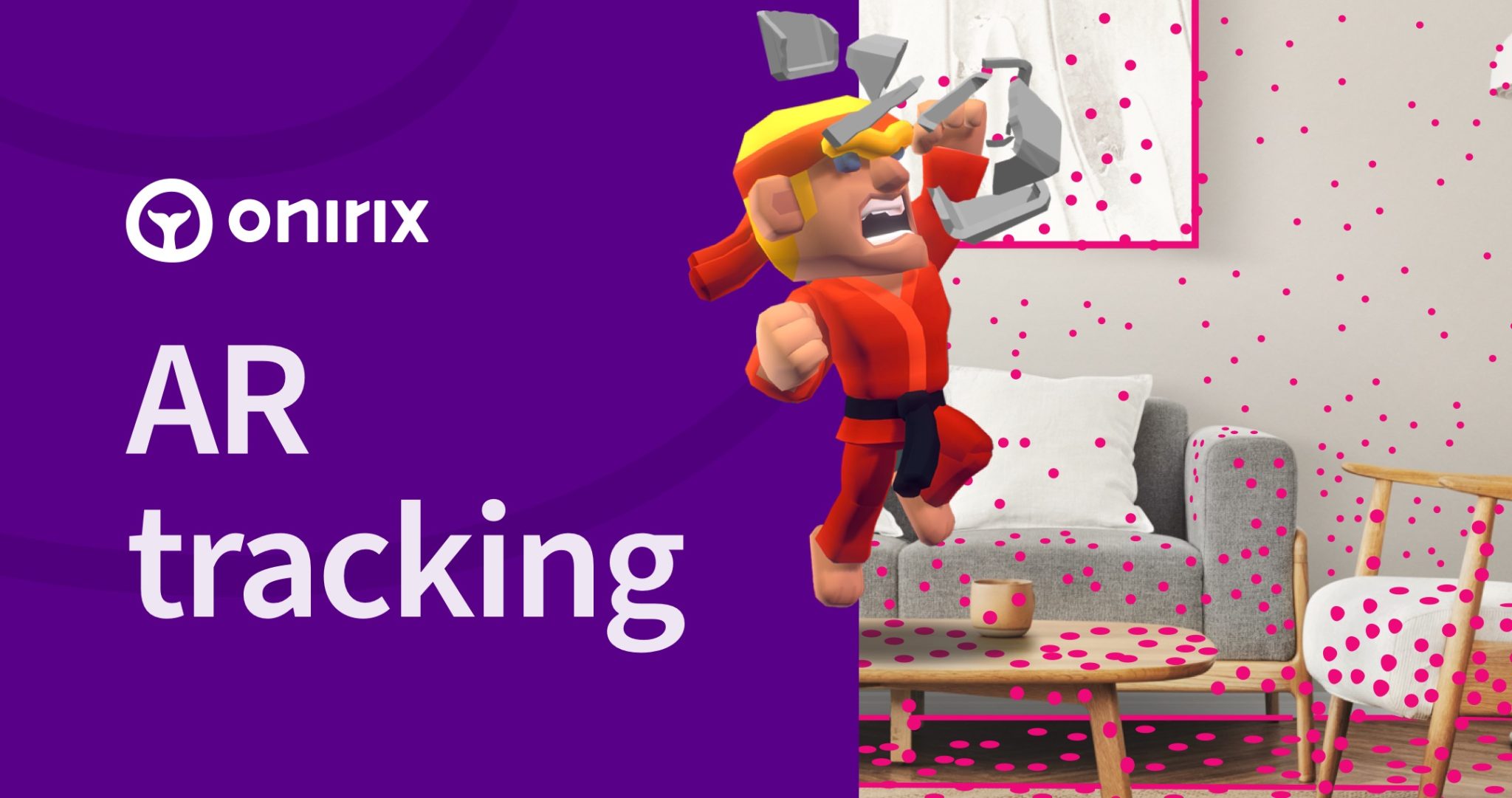 AR tracking - Onirix