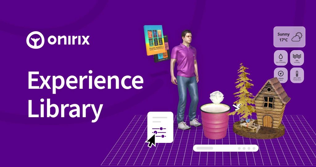 Experience Library - Onirix