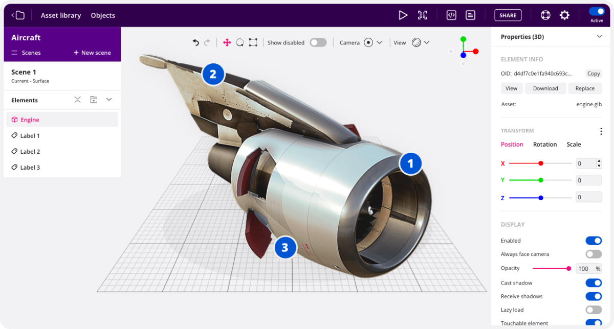 Onirix © Augmented Reality for the Spatial Computing era
