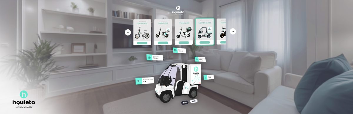 Onirix © Realidad Aumentada en la era del Spatial Computing