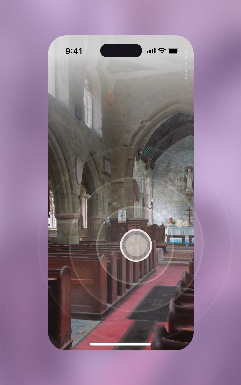 Jump between camera poses - Onirix